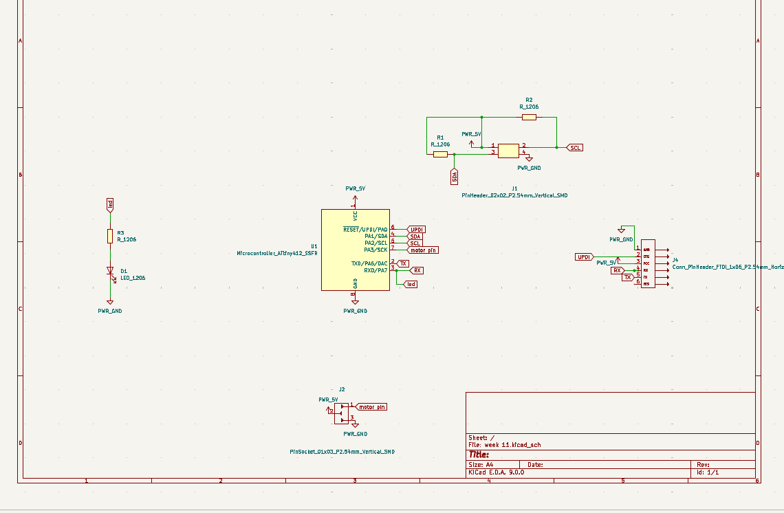 11. Embedded Networking and Communications - Abin Mathew - Fab Academy